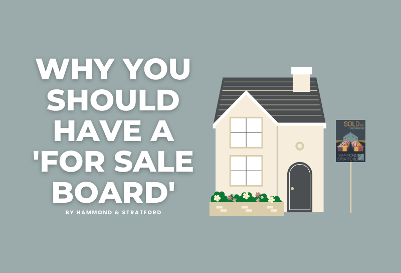 Why a 'For Sale' Board is Still a Great Way to Sell Your Home | Hammond ...