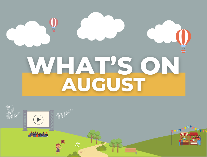 What's On in Norfolk - August 2024: Festivals, Markets & Family Fun ...
