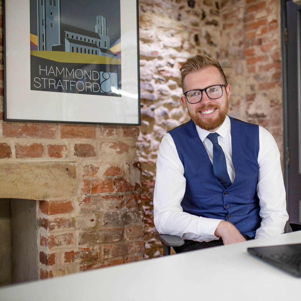 Meet The Team | Hammond & Stratford
