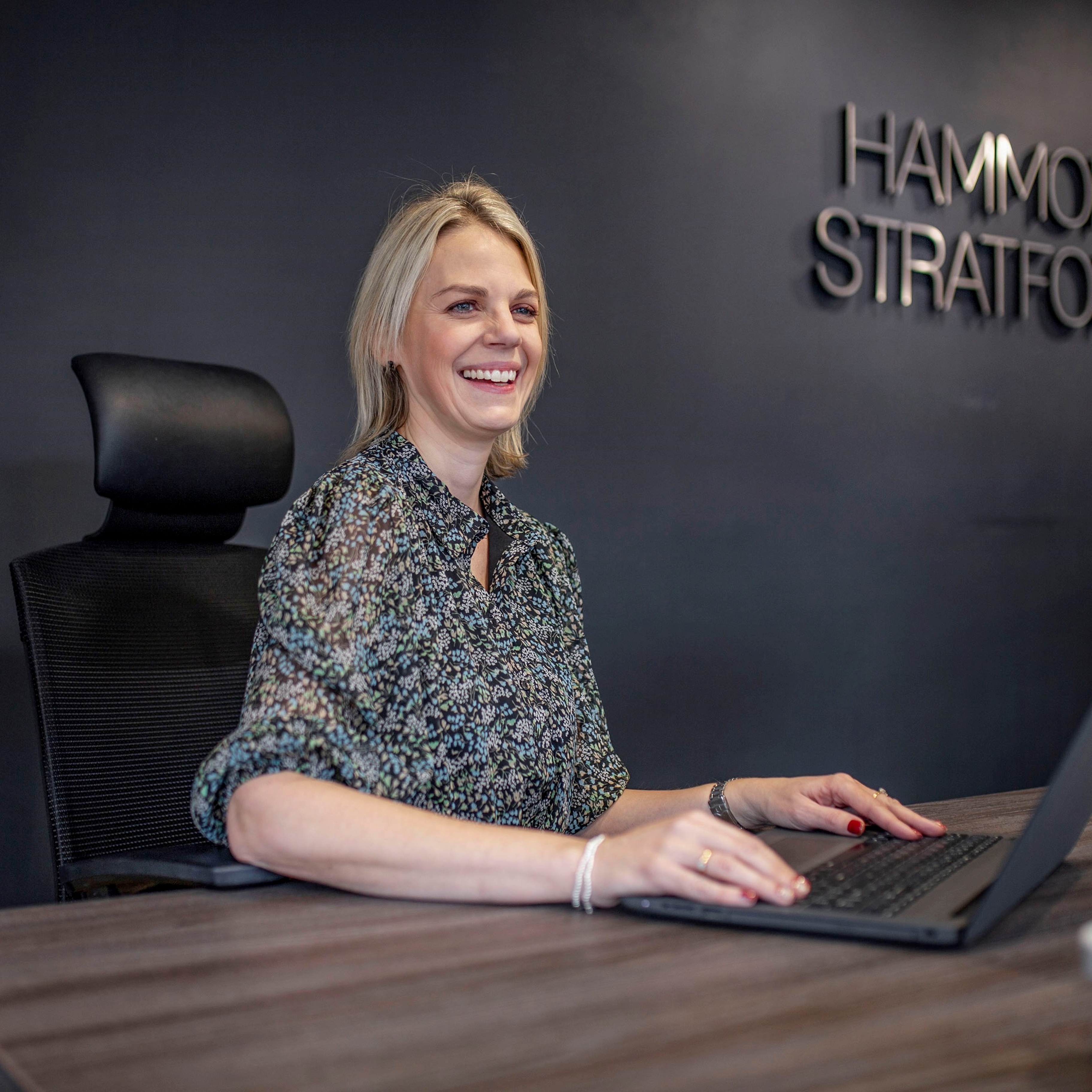 Danielle Jay, Accounts Assistant | Hammond & Stratford